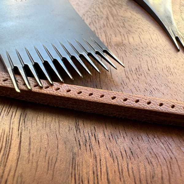 Artemis Pricking Irons 2.0mm - JunLinLeather