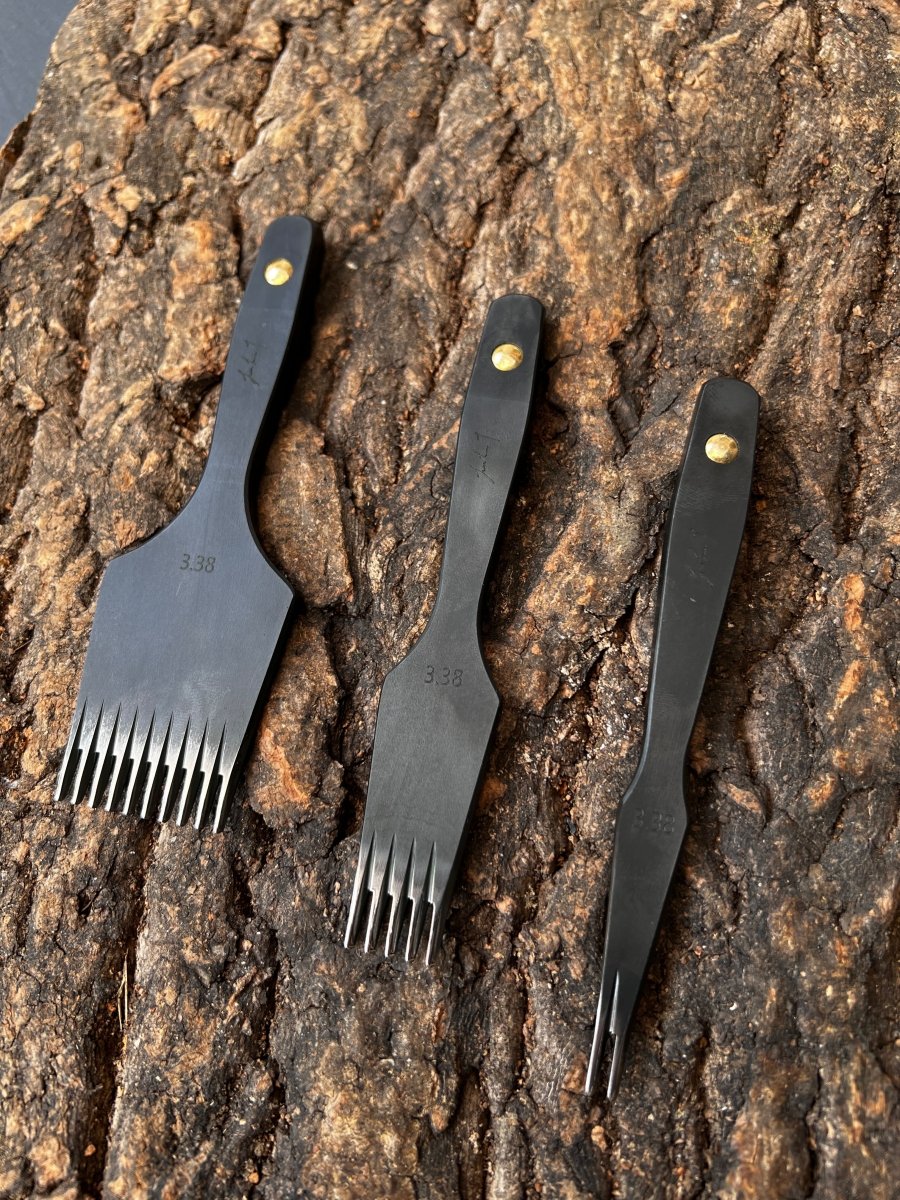 Pricking Irons - JunLinLeather