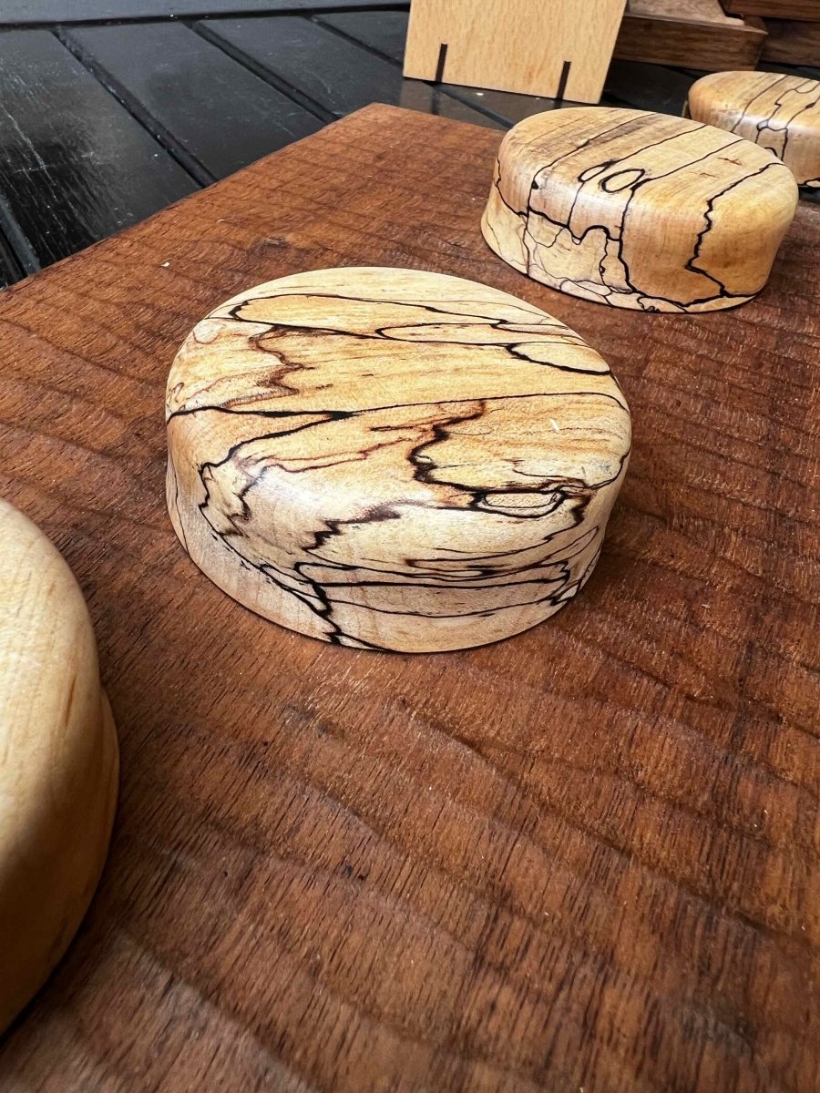 Magnetic Needle Stand - JunLinLeather