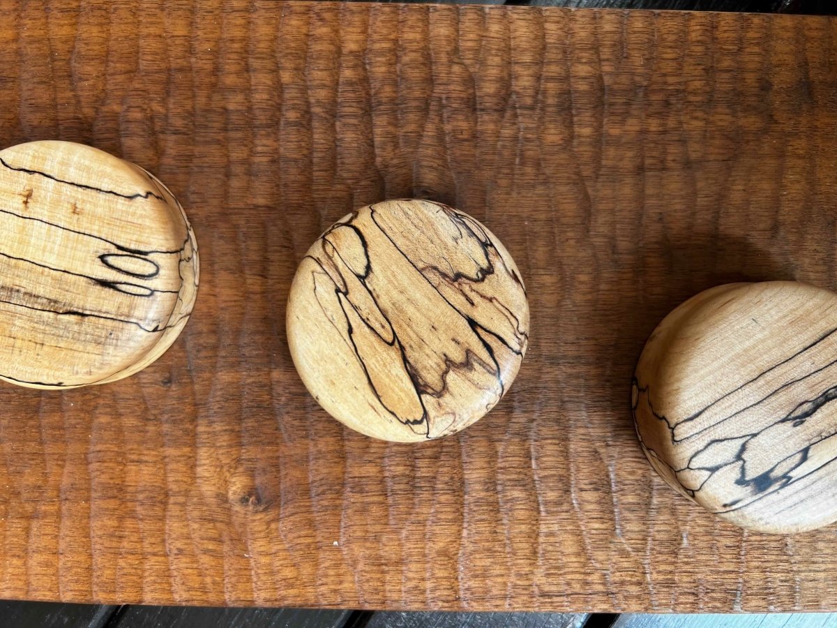 Magnetic Needle Stand - JunLinLeather