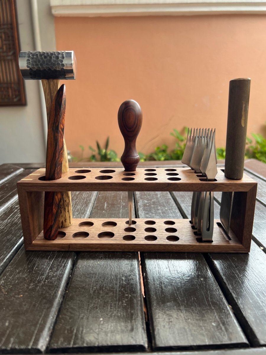 Small Tool Organizer - JunLinLeather